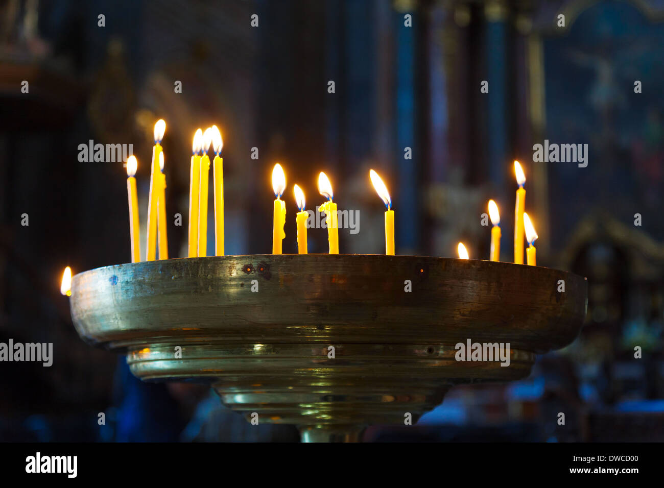 Tall flame hi-res stock photography and images - Alamy