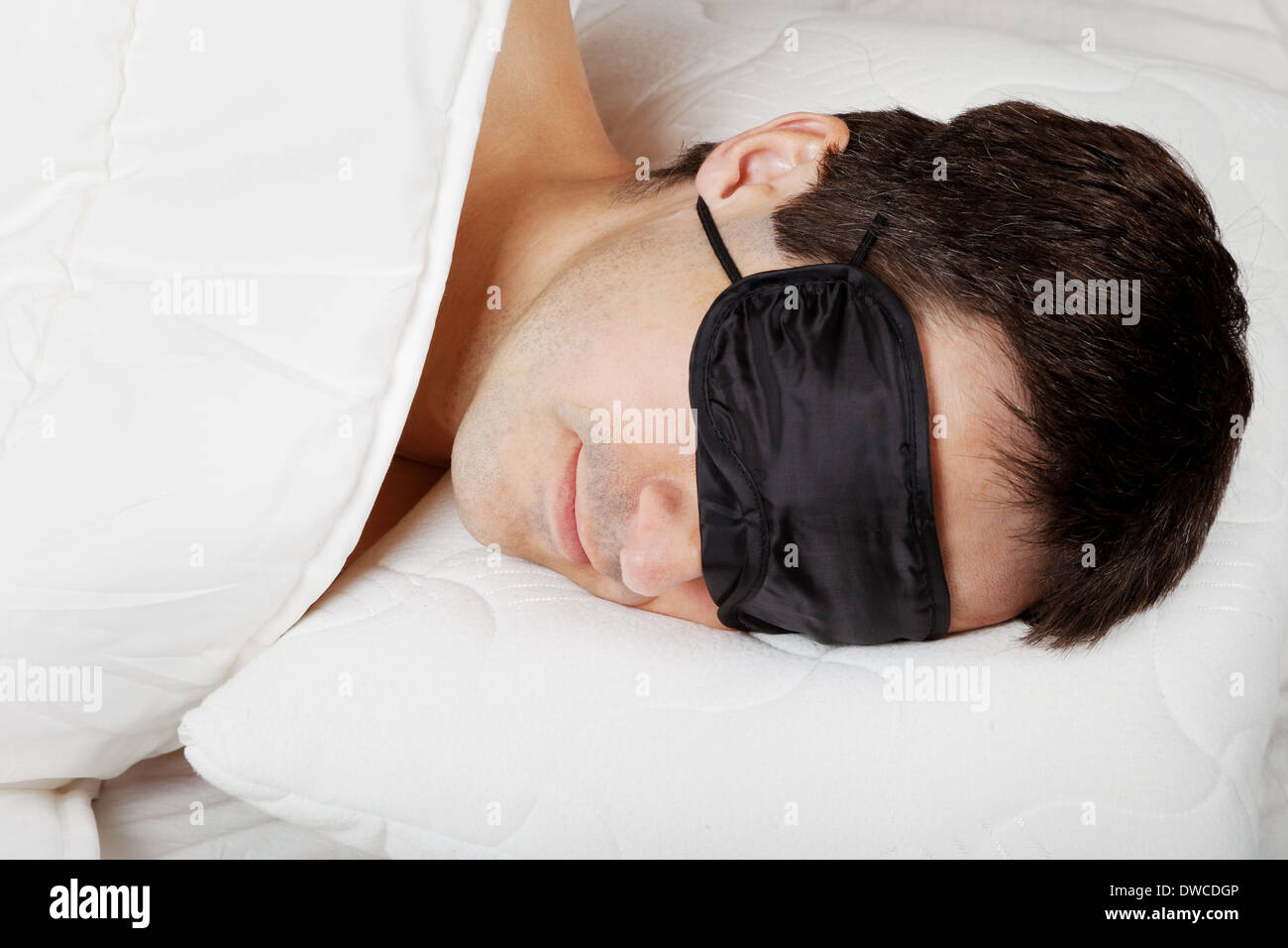Sleeping accessory hi-res stock photography and images - Alamy