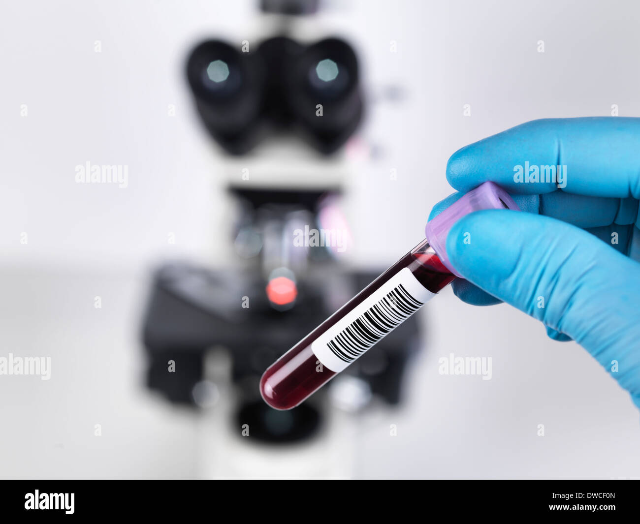 Compound microscope hi-res stock photography and images - Alamy