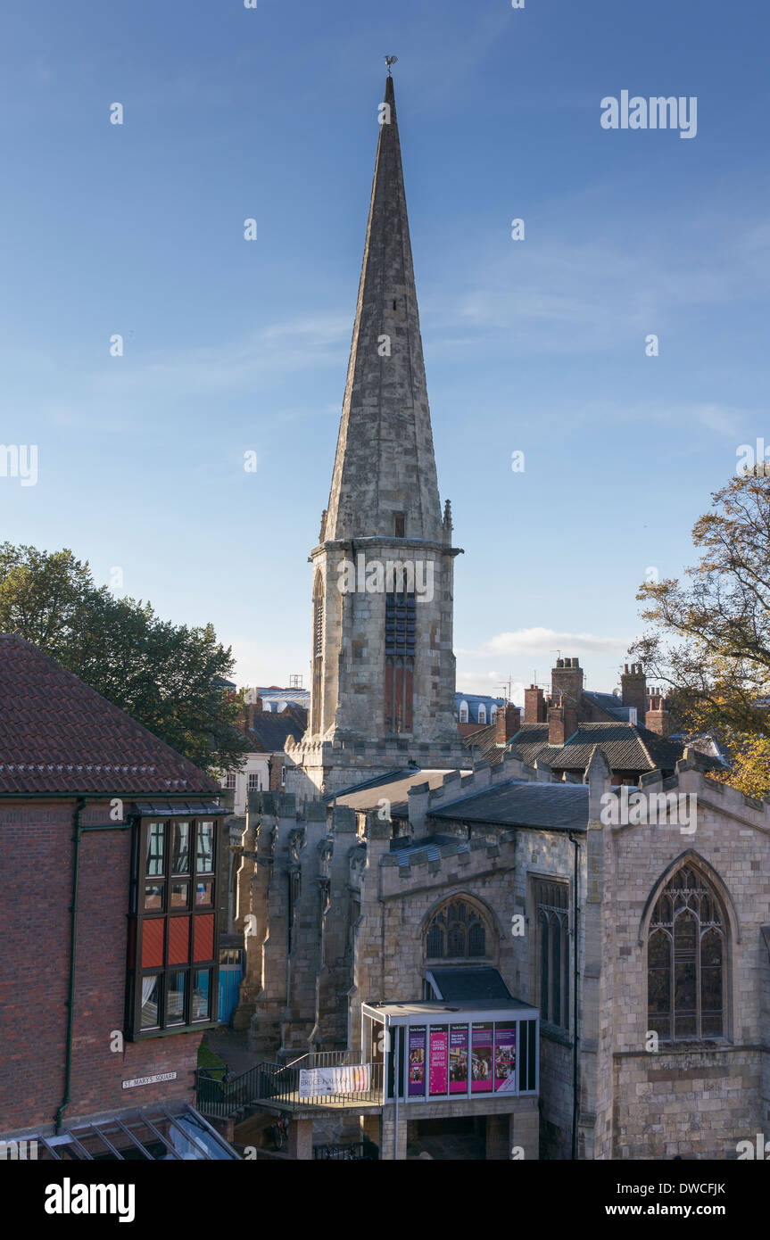 Coppergate york hi-res stock photography and images - Alamy