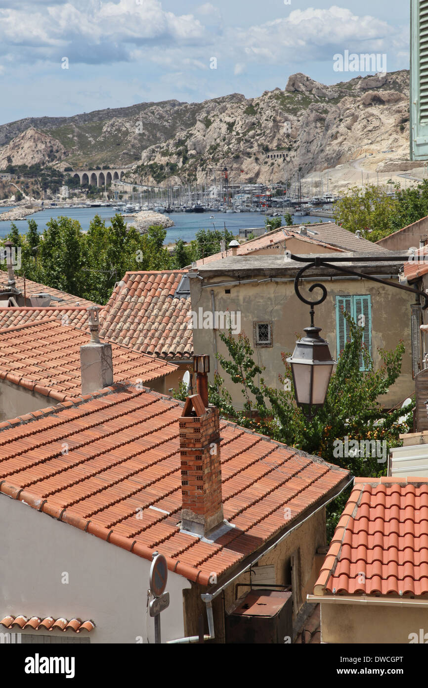 The Sea At Lestaque High Resolution Stock Photography and Images - Alamy