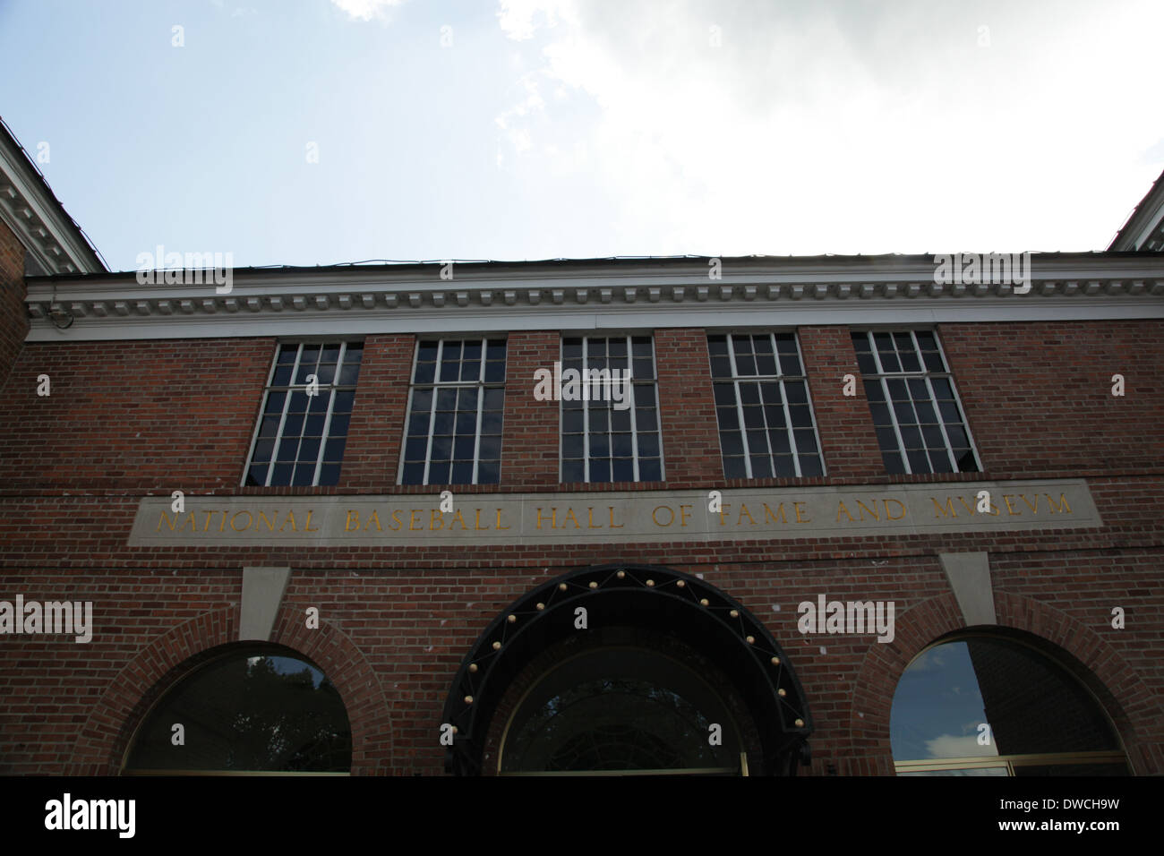 Cooperstown baseball hall of fame - national baseball hall of fame and ...
