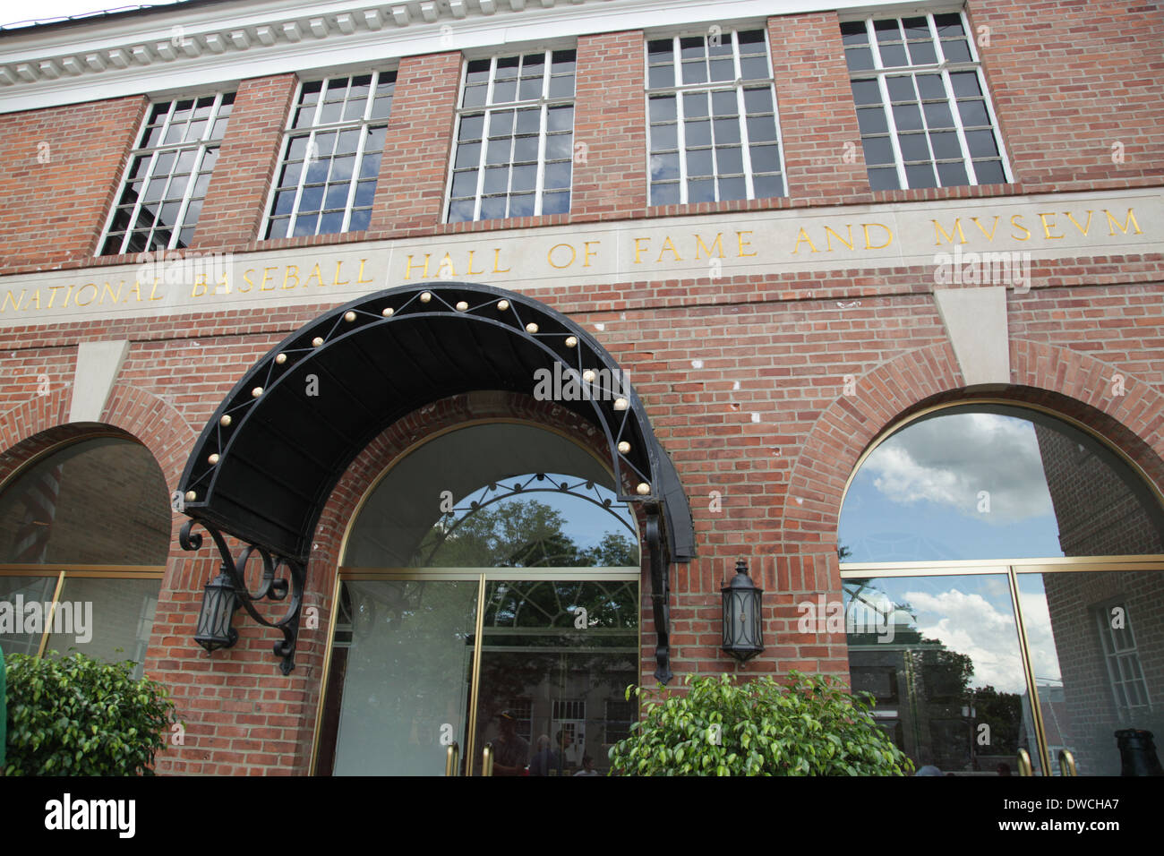 Cooperstown baseball hall of fame - national baseball hall of fame and ...