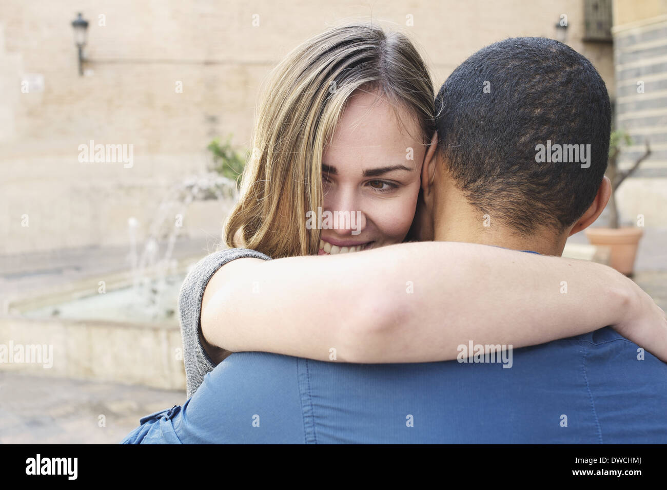 Valencia spain view tourist hi-res stock photography and images - Alamy