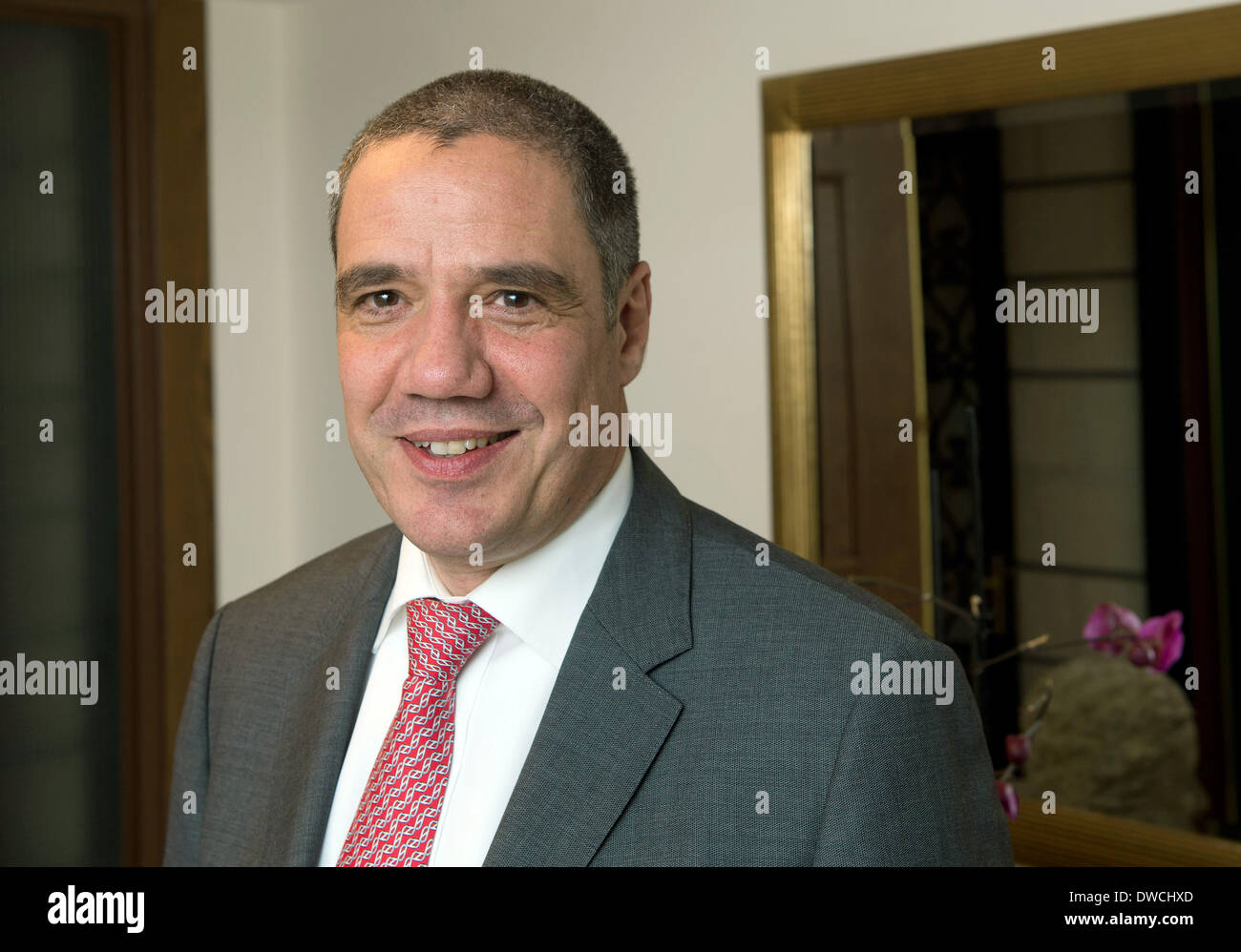 Ambassador jordan hi-res stock photography and images - Alamy