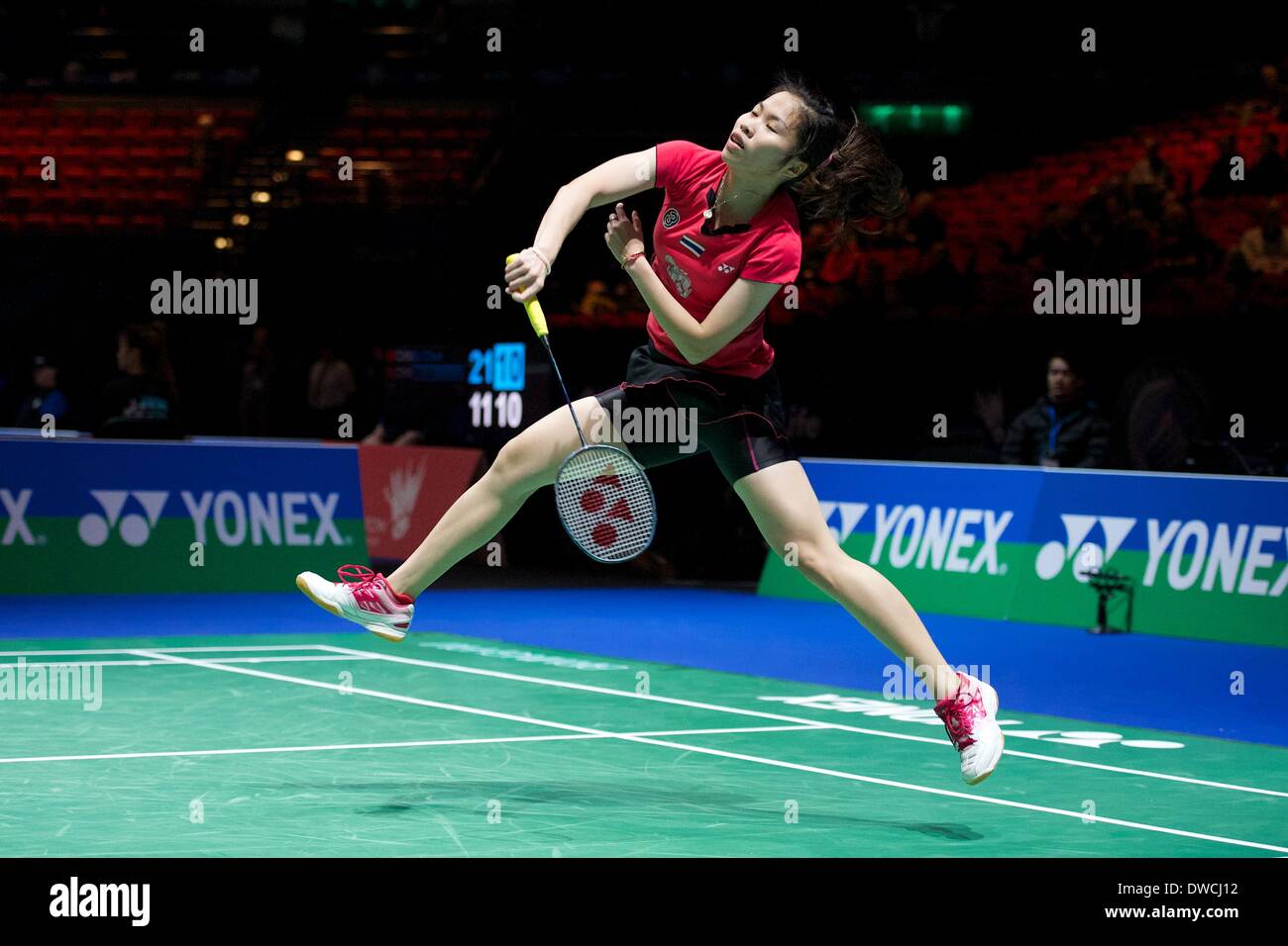 Ratchanok intanon hi-res stock photography and images - Alamy