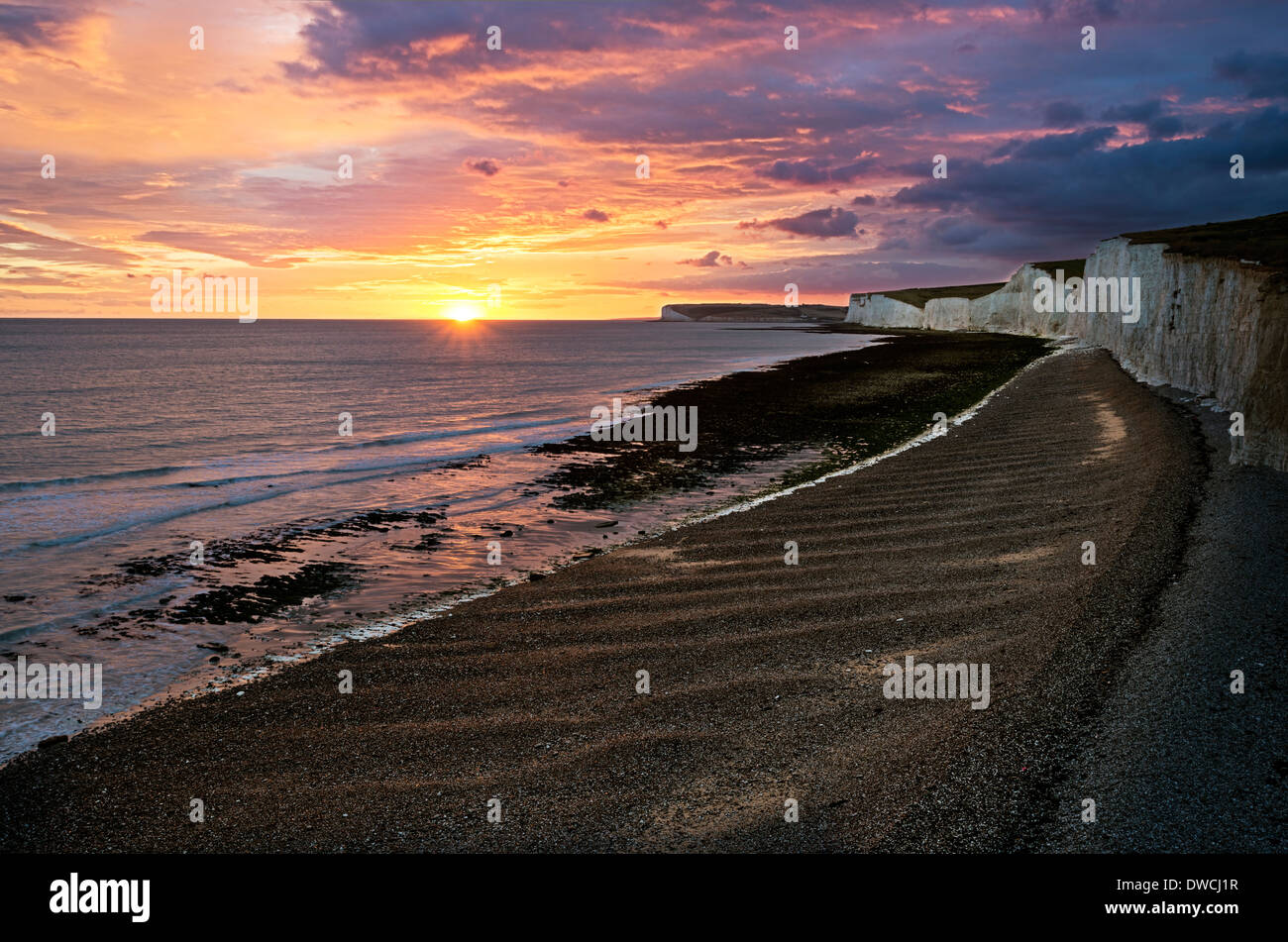 Birling gap hi-res stock photography and images - Alamy