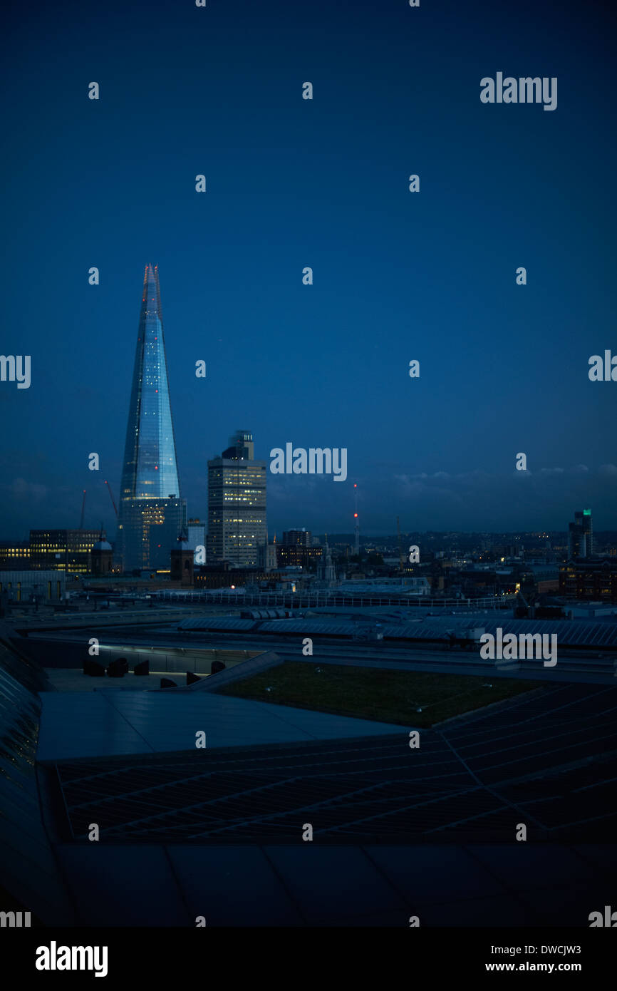 The Shard, London, England, UK Stock Photo - Alamy