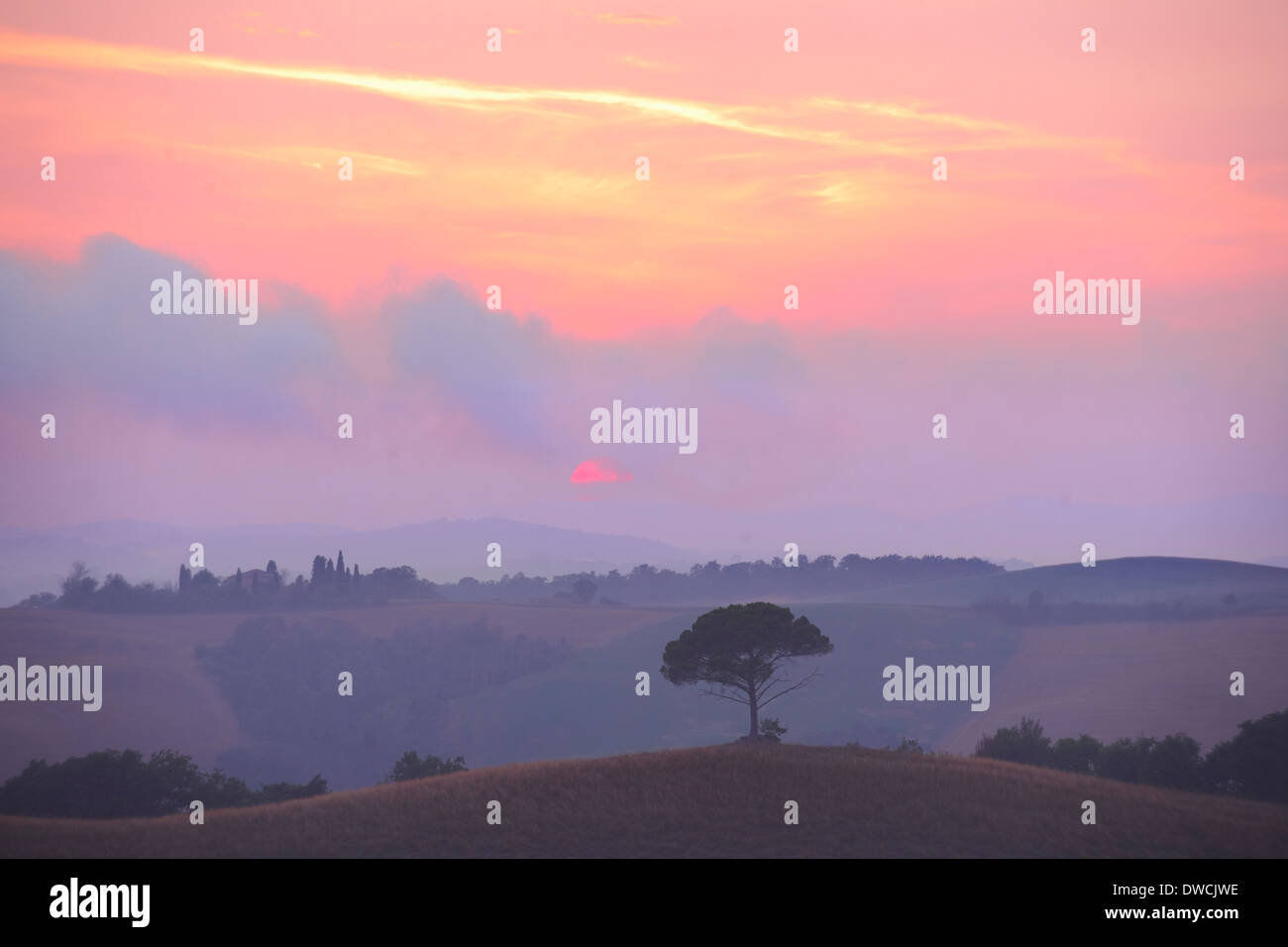 Landscape type hi-res stock photography and images - Alamy