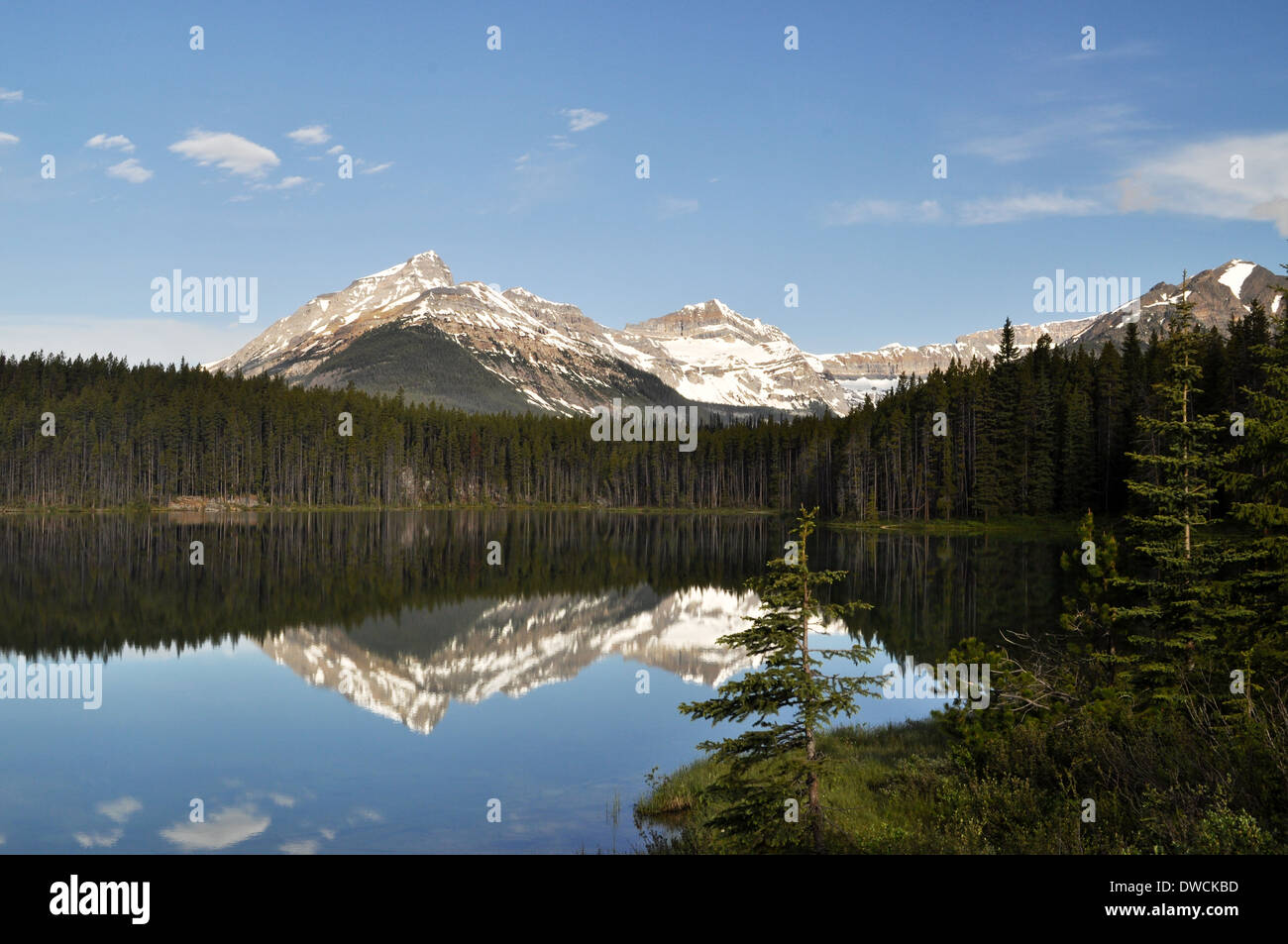 The Icefields Parkway, Alberta, Canada Stock Photo - Alamy