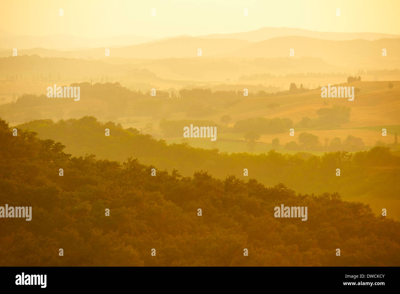 Beautiful tuscany italy landscape hi-res stock photography and images ...
