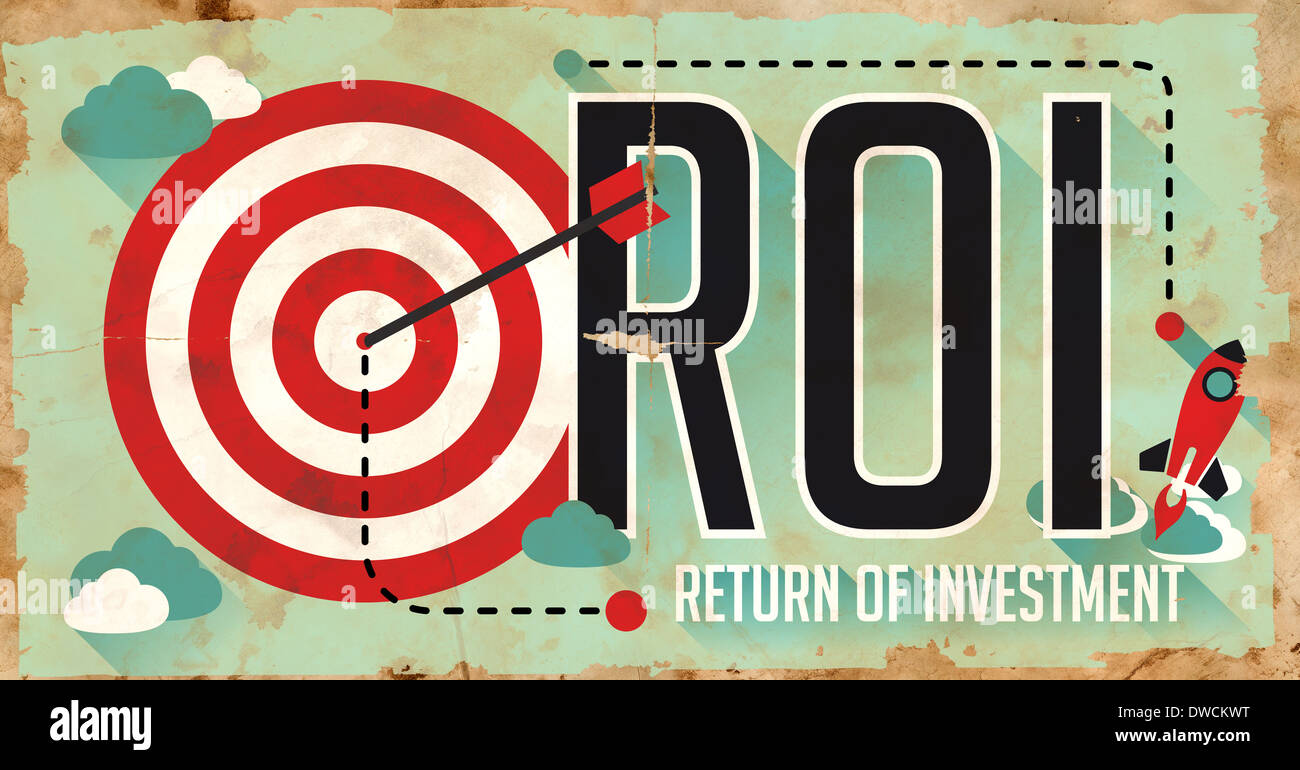 Roi design hi-res stock photography and images - Alamy