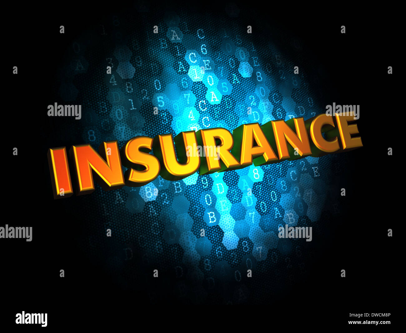 Presentation insurance hi-res stock photography and images - Alamy