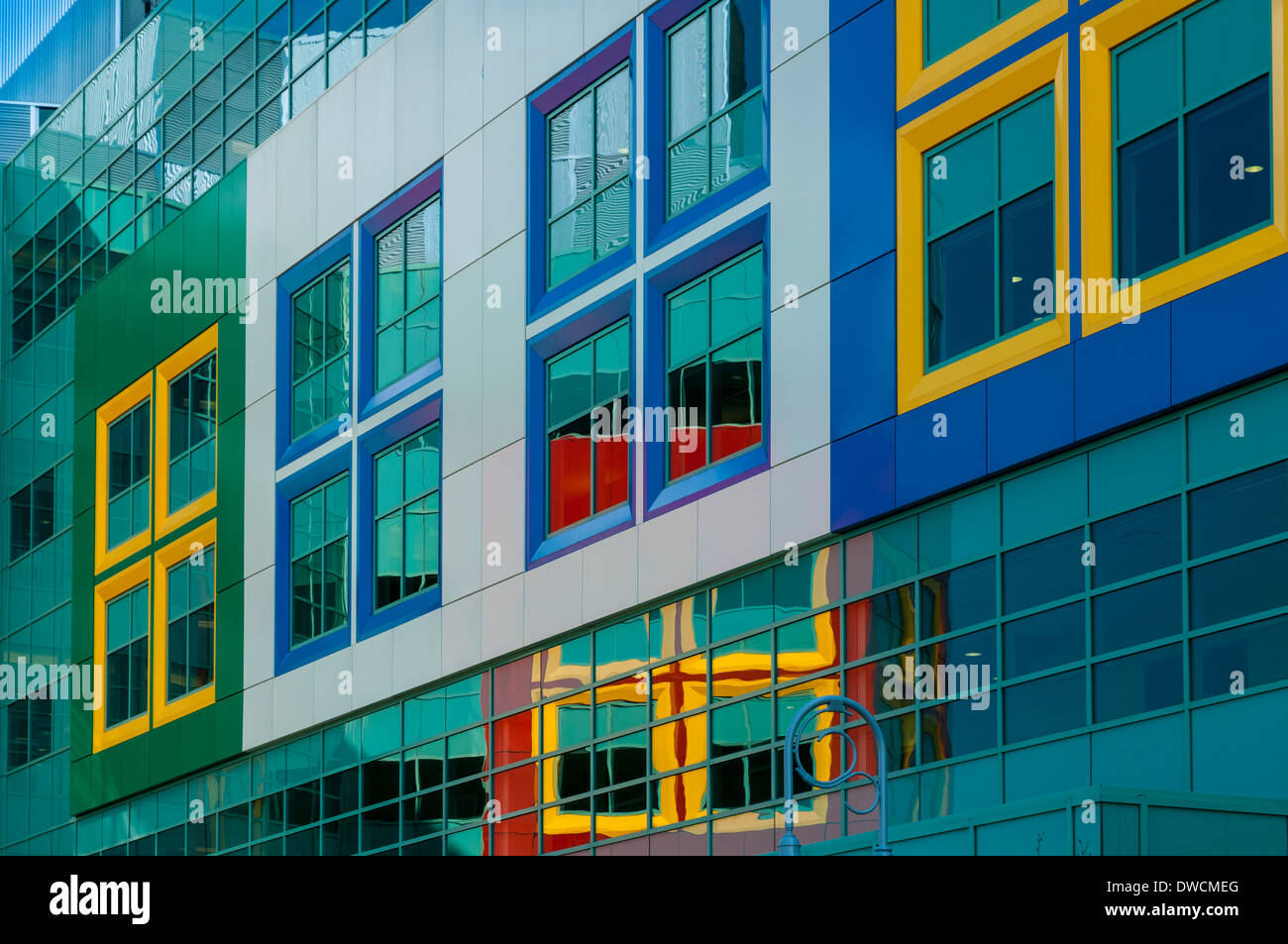 Alberta childrens hospital window s alberta childrens hospital hi-res ...