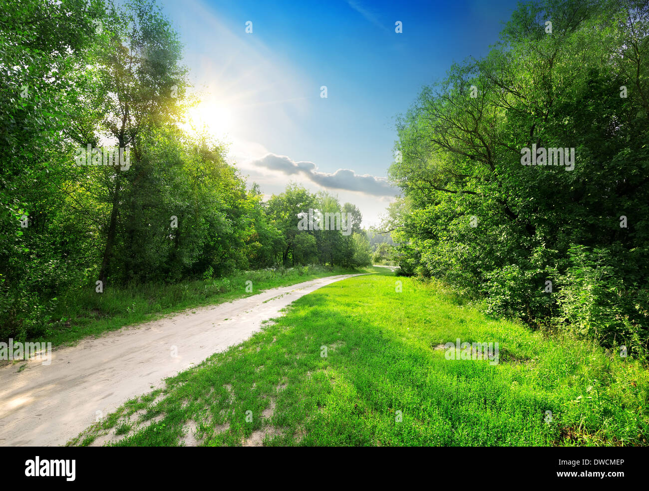 Beautiful spring hi-res stock photography and images - Alamy