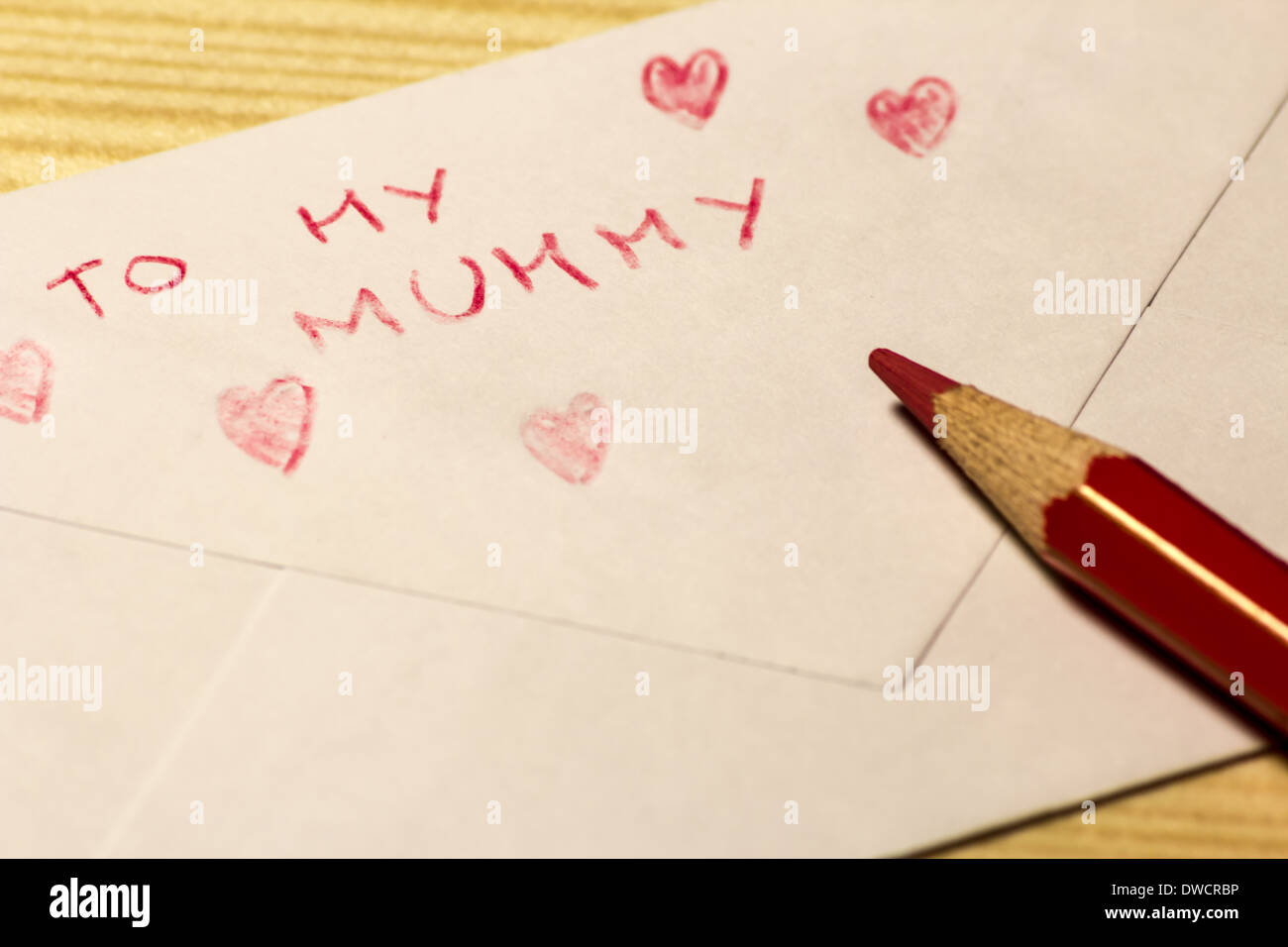 Cartoon family mothers day hi-res stock photography and images - Alamy