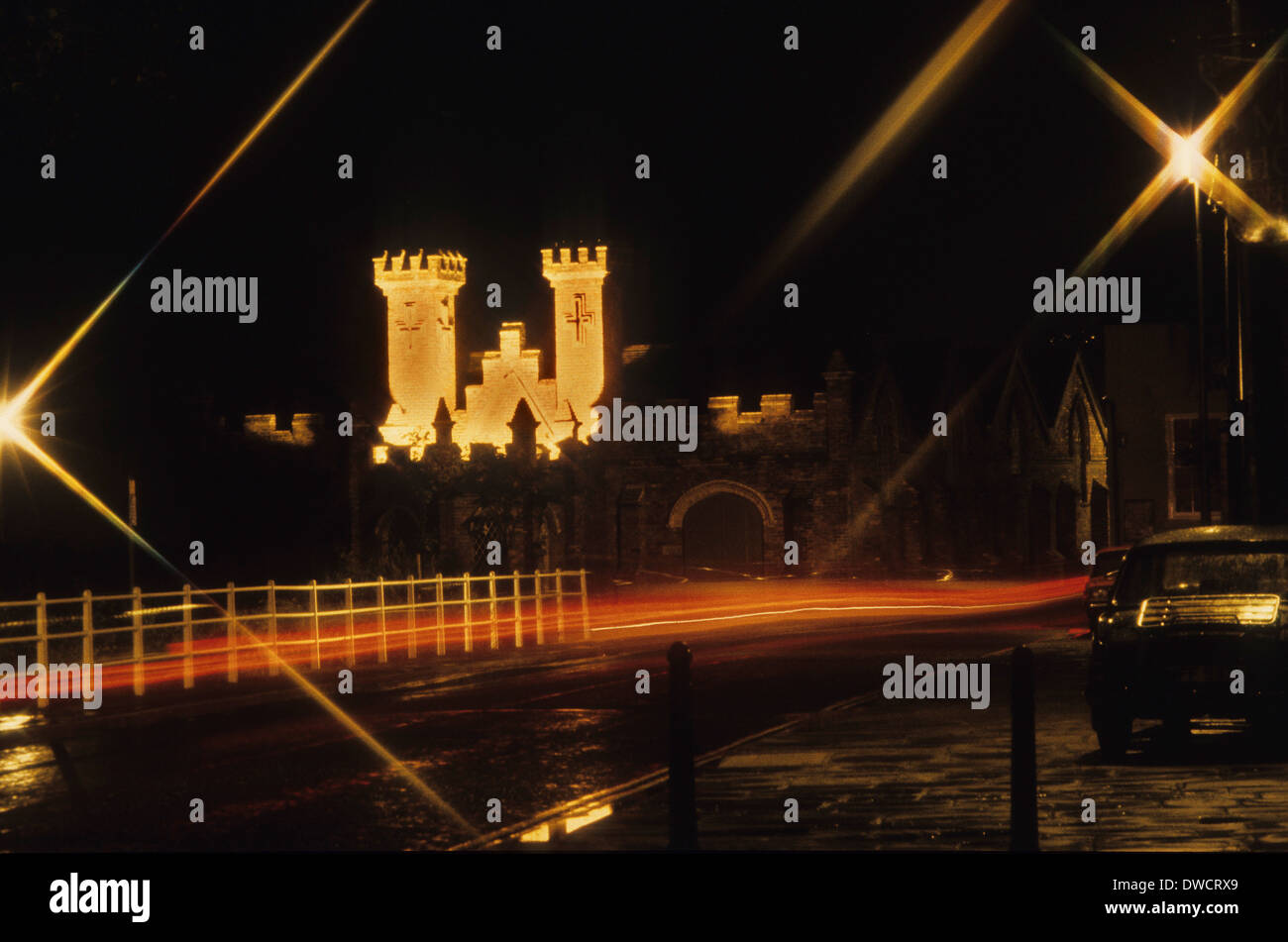 The Gothic Warehouse High Resolution Stock Photography and Images - Alamy