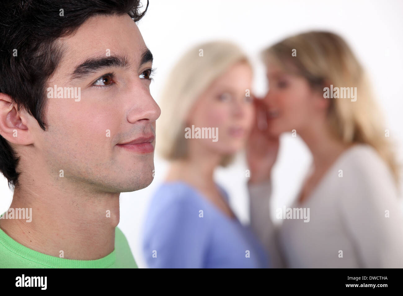 Two face liar hi-res stock photography and images - Alamy