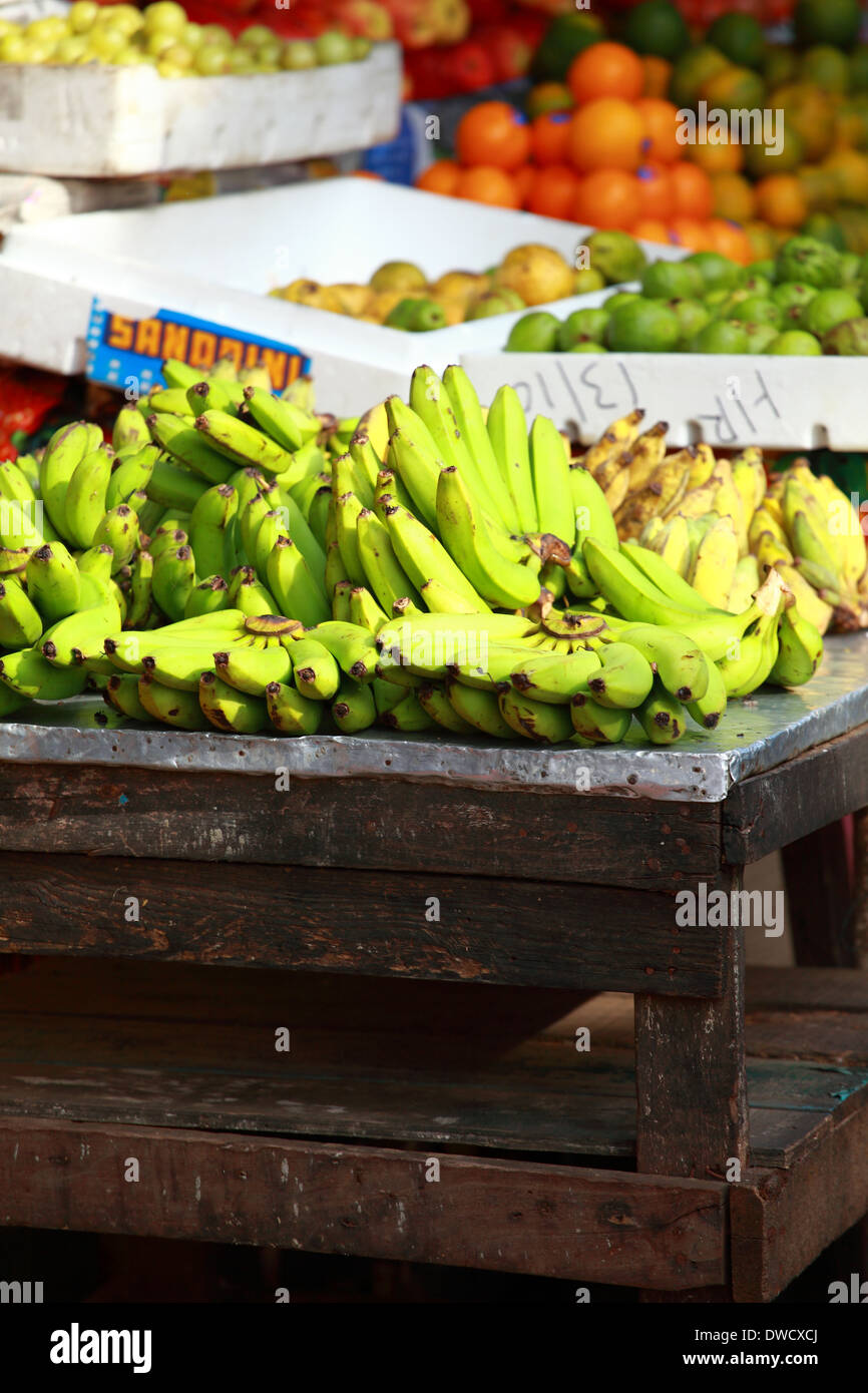 Growing Bananas In India High Resolution Stock Photography and Images ...