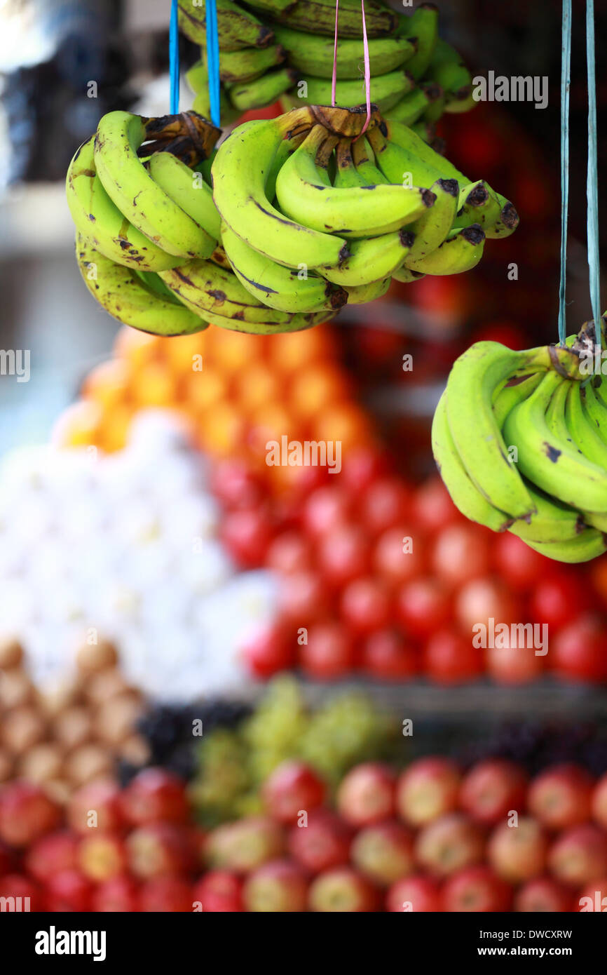 Growing Bananas In India High Resolution Stock Photography and Images ...