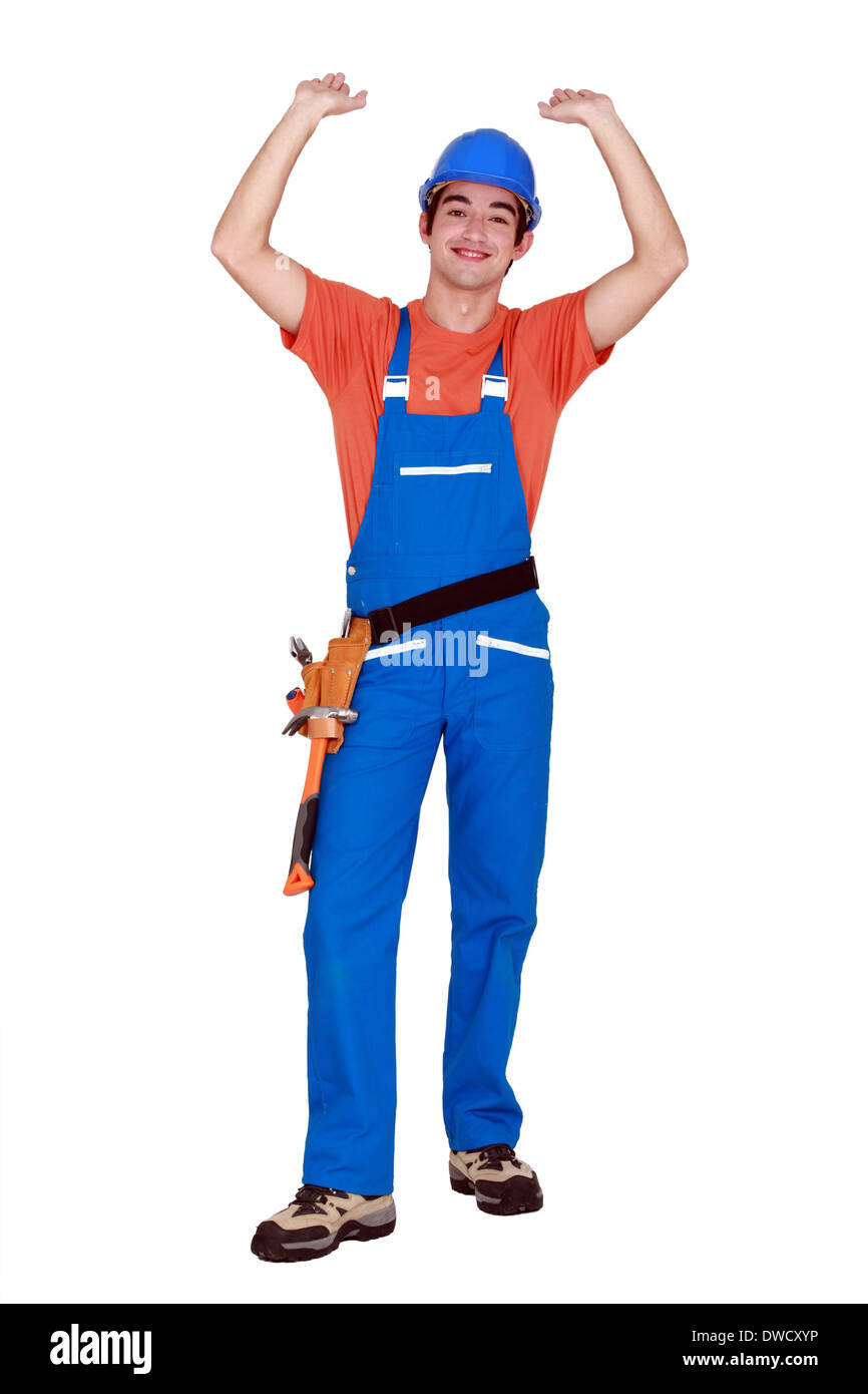 Mason arms Cut Out Stock Images & Pictures - Alamy