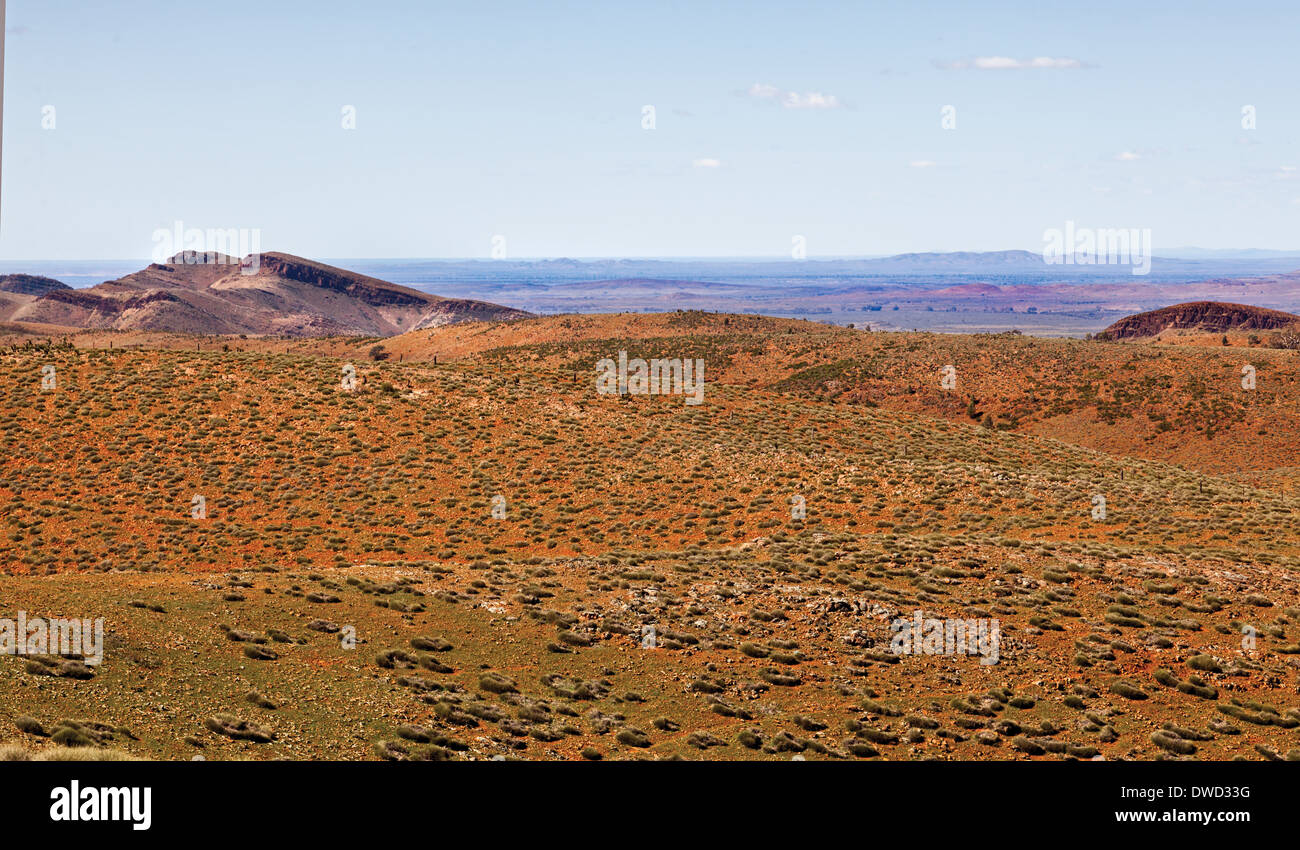 Flinders ranges landscape hi-res stock photography and images - Alamy