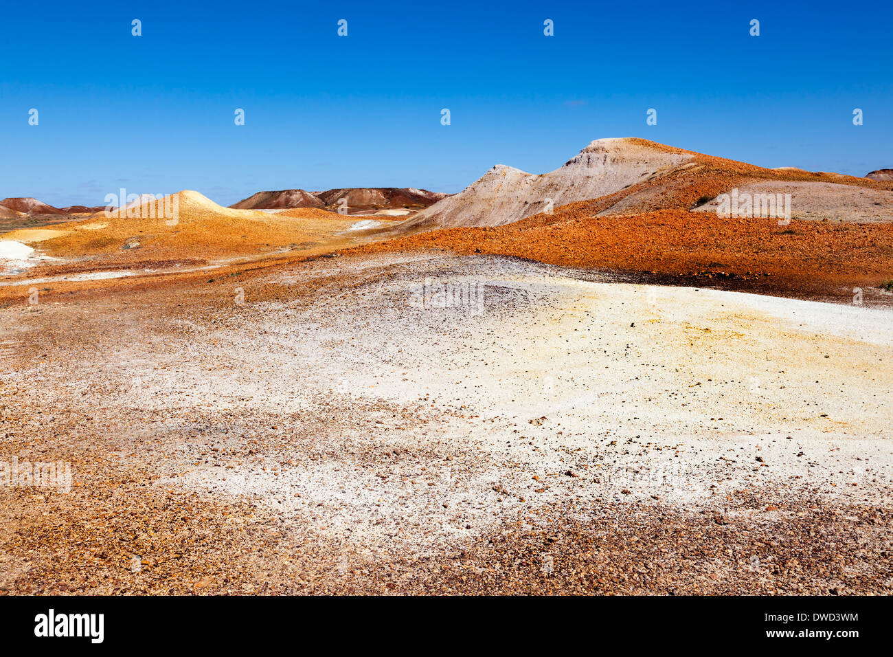 Coober pedy opal mining area hi-res stock photography and images - Alamy