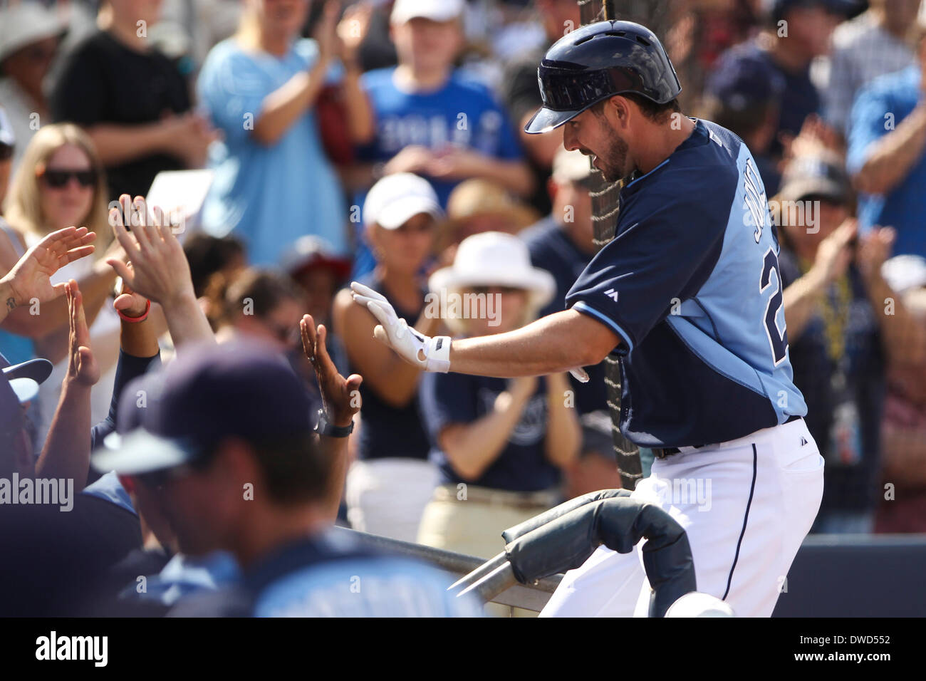 Port Charlotte, Florida, USA. 5th Mar, 2014. WILL VRAGOVIC | Times ...