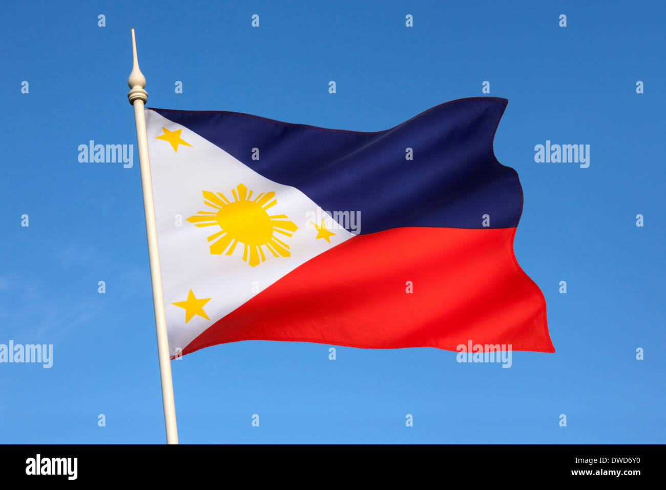 Philippines Flag
