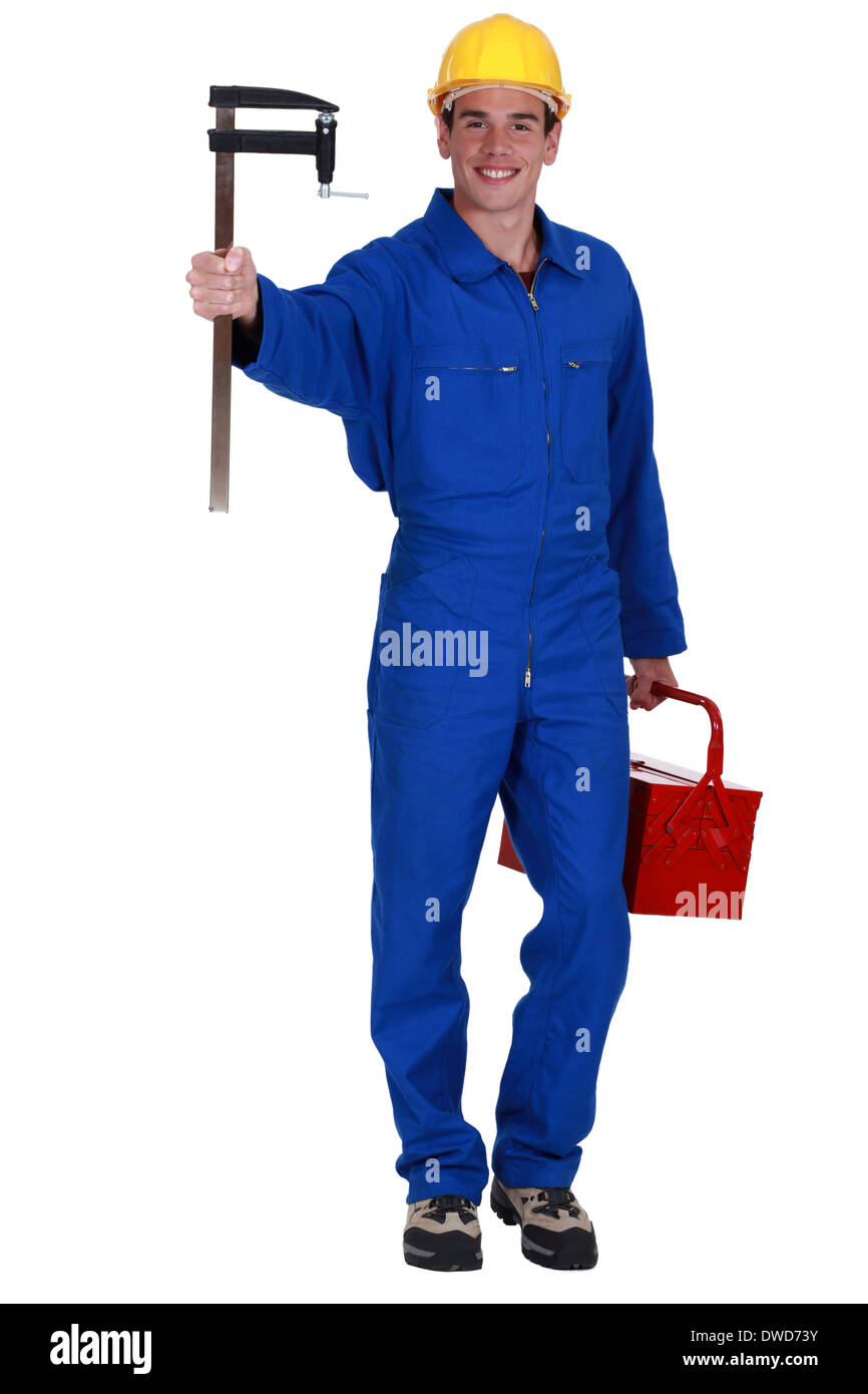 Measuring instrument micrometer isolated hi-res stock photography and ...