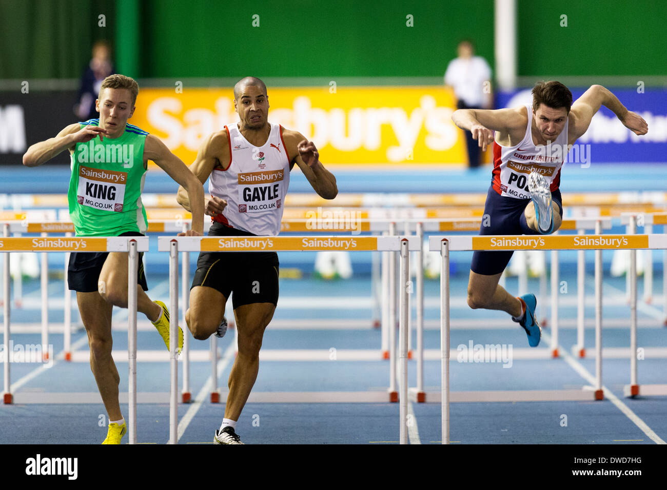 Andrew pozzi hi-res stock photography and images - Alamy