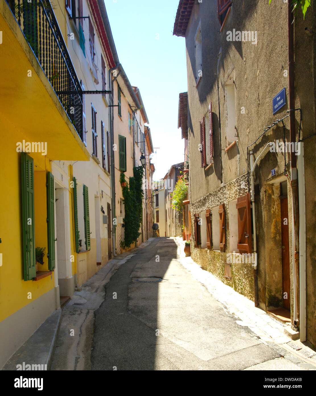 Collobrières france hi-res stock photography and images - Alamy