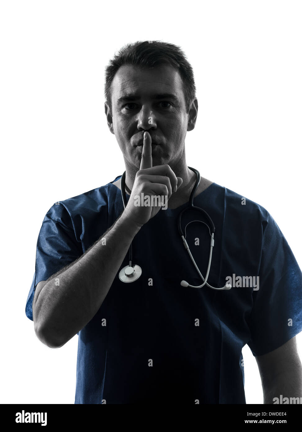 Medical secrets hi-res stock photography and images - Alamy