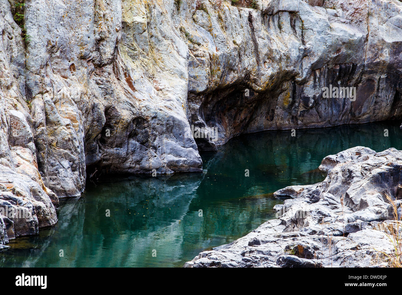 river in Somoto Canyon, Nicaragua Stock Photo - Alamy