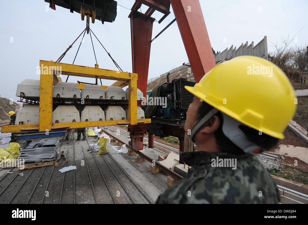 Major development construction work hi-res stock photography and images ...