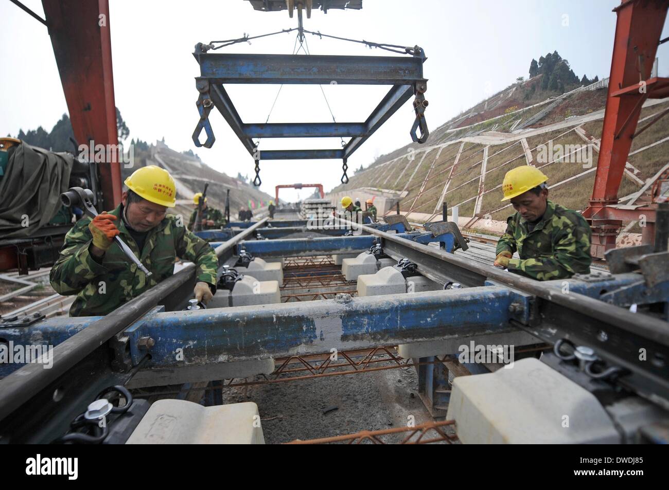 Major development construction work hi-res stock photography and images ...