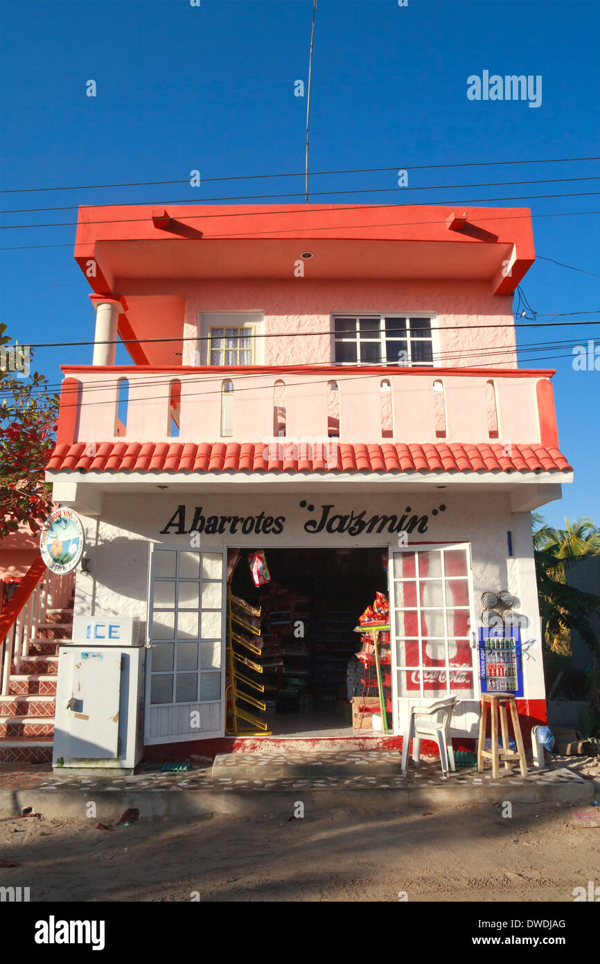 Colourful shop mexico hi-res stock photography and images - Alamy