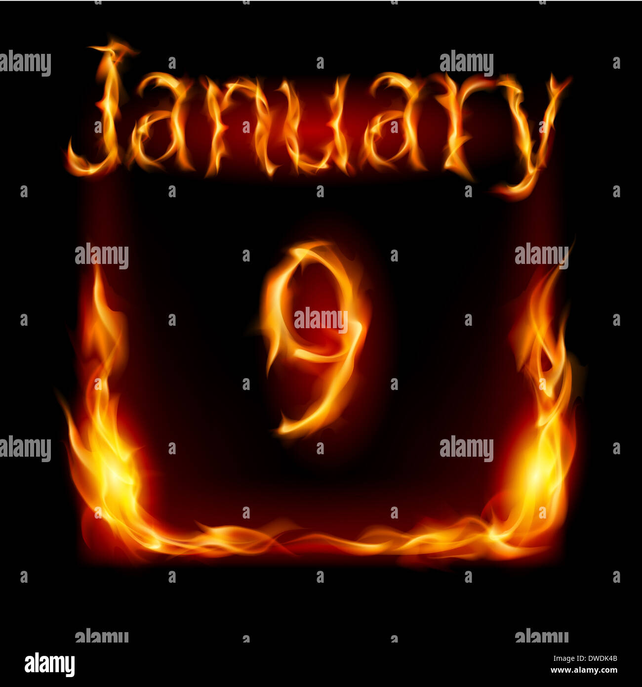 Ninth page in hi-res stock photography and images - Alamy