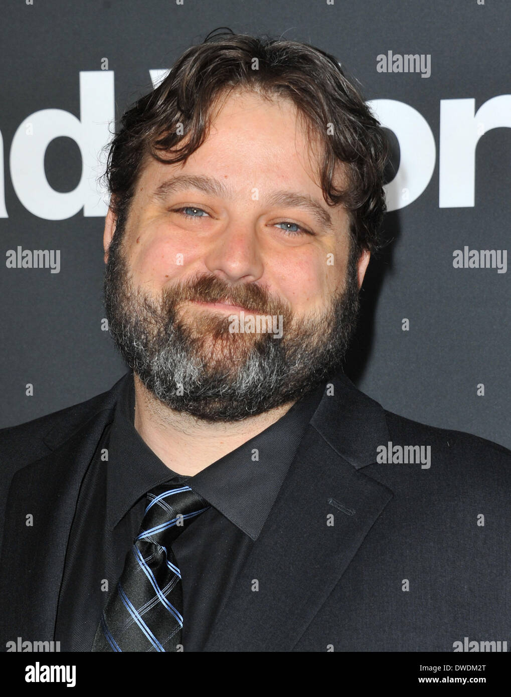 Los Angeles, California, USA. 5th Mar, 2014. Andrew Dodge attending the ...