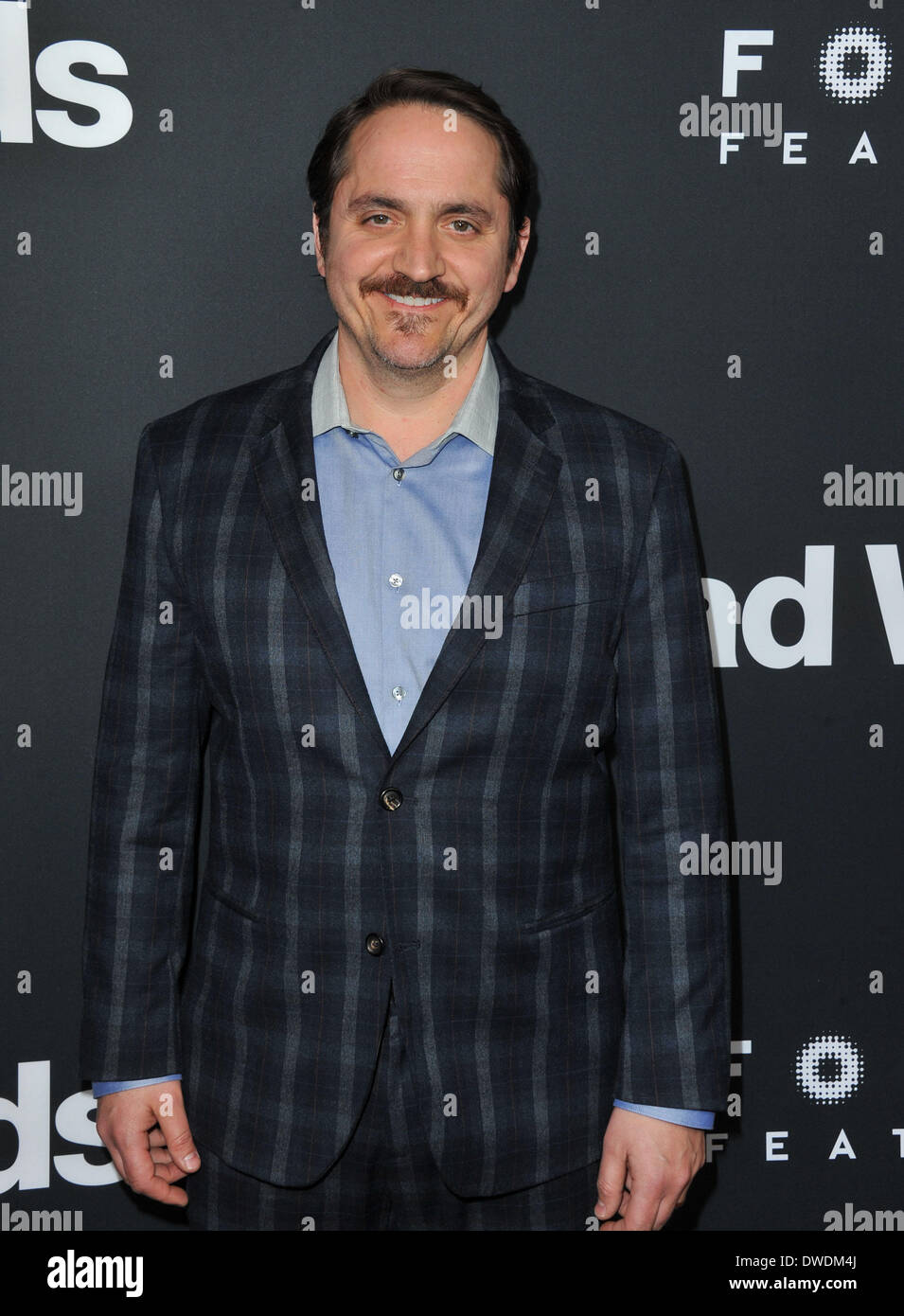 Los Angeles, California, USA. 5th Mar, 2014. Ben Falcone attending the ...