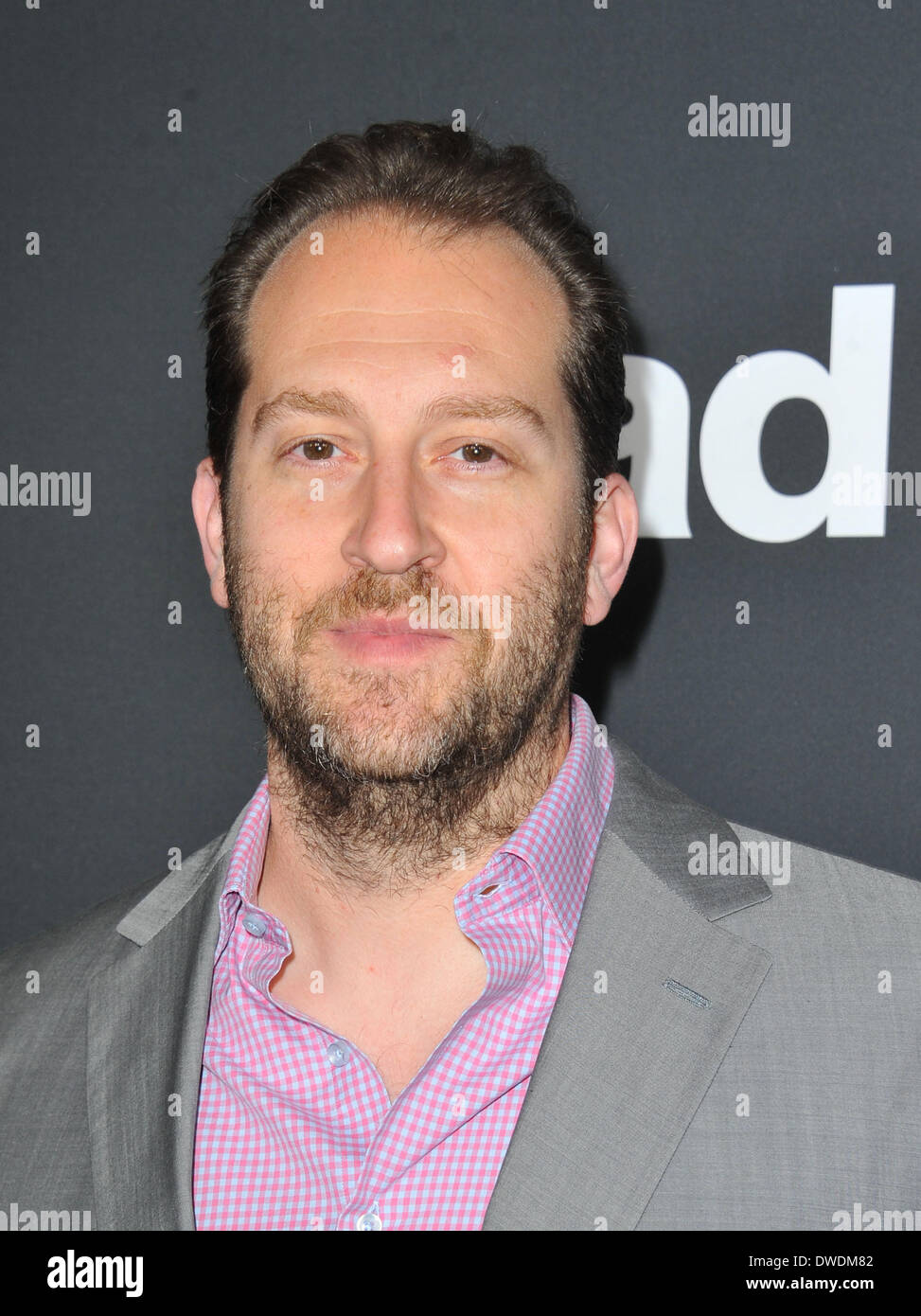 Los Angeles, California, USA. 5th Mar, 2014. Mason Novick attending the ...