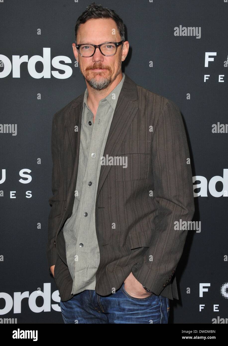 Los Angeles, CA, USA. 5th Mar, 2014. Matthew Lillard at arrivals for ...
