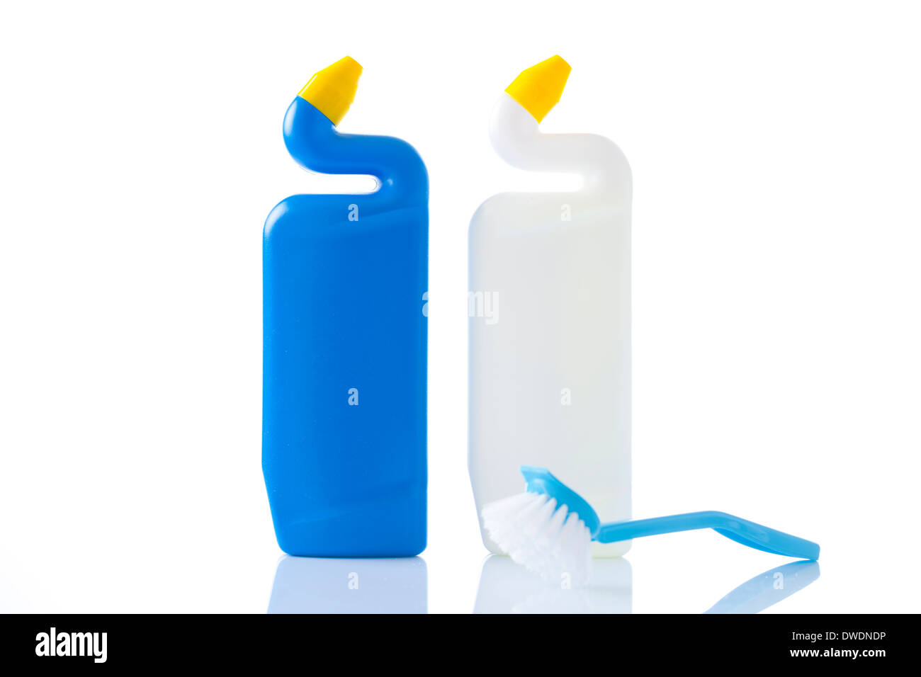 house cleaning items Stock Photo - Alamy