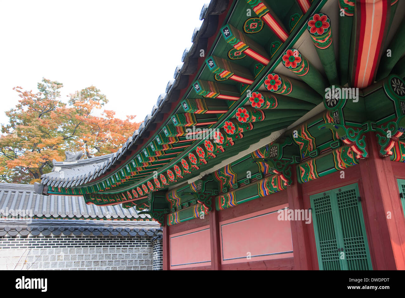 Korean traditional culture Stock Photo - Alamy