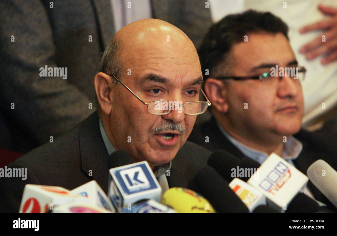 Kabul, Afghanistan. 6th Mar, 2014. President Hamid Karzai's elder ...