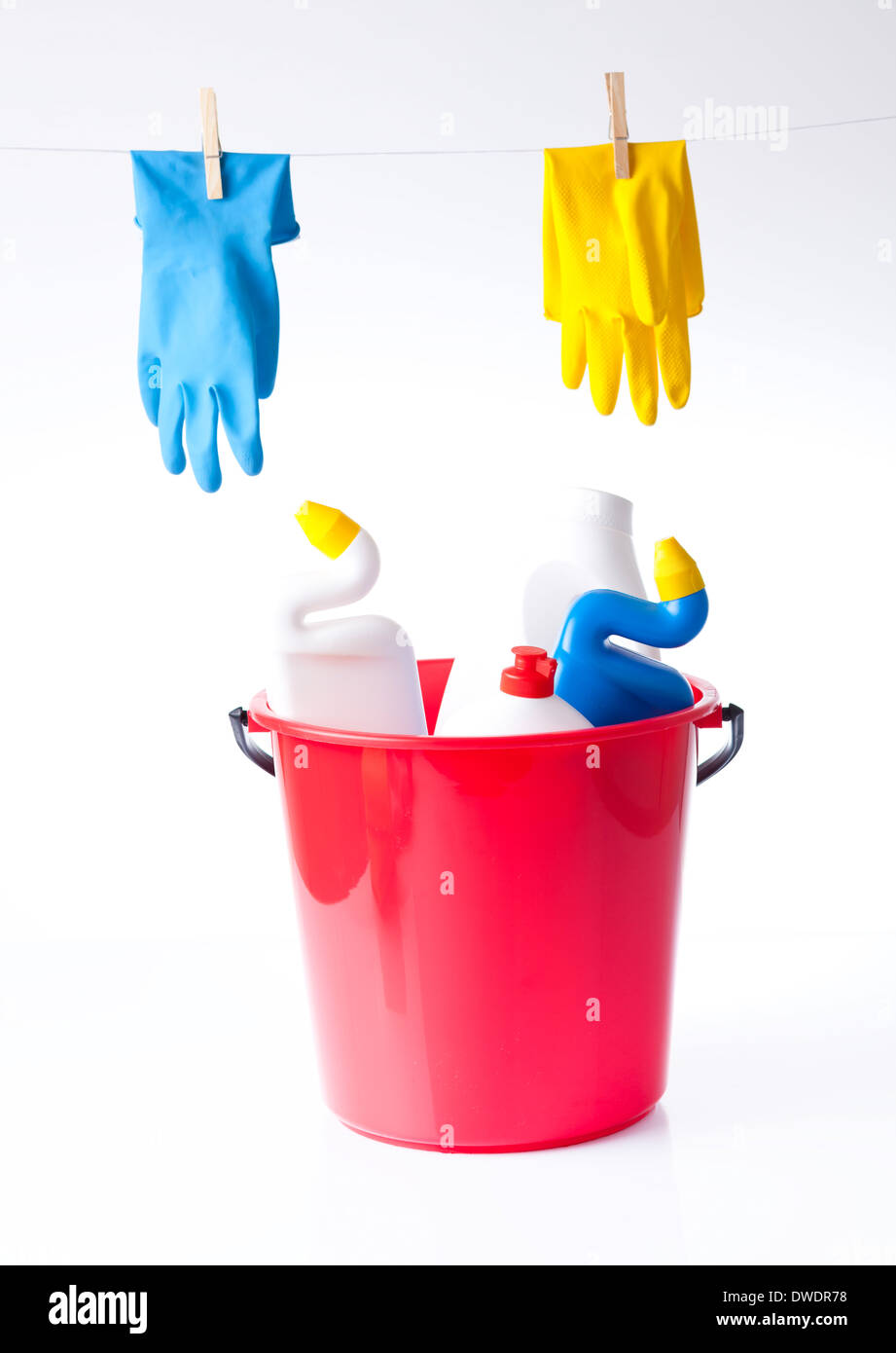 Spring cleaning hi-res stock photography and images - Alamy