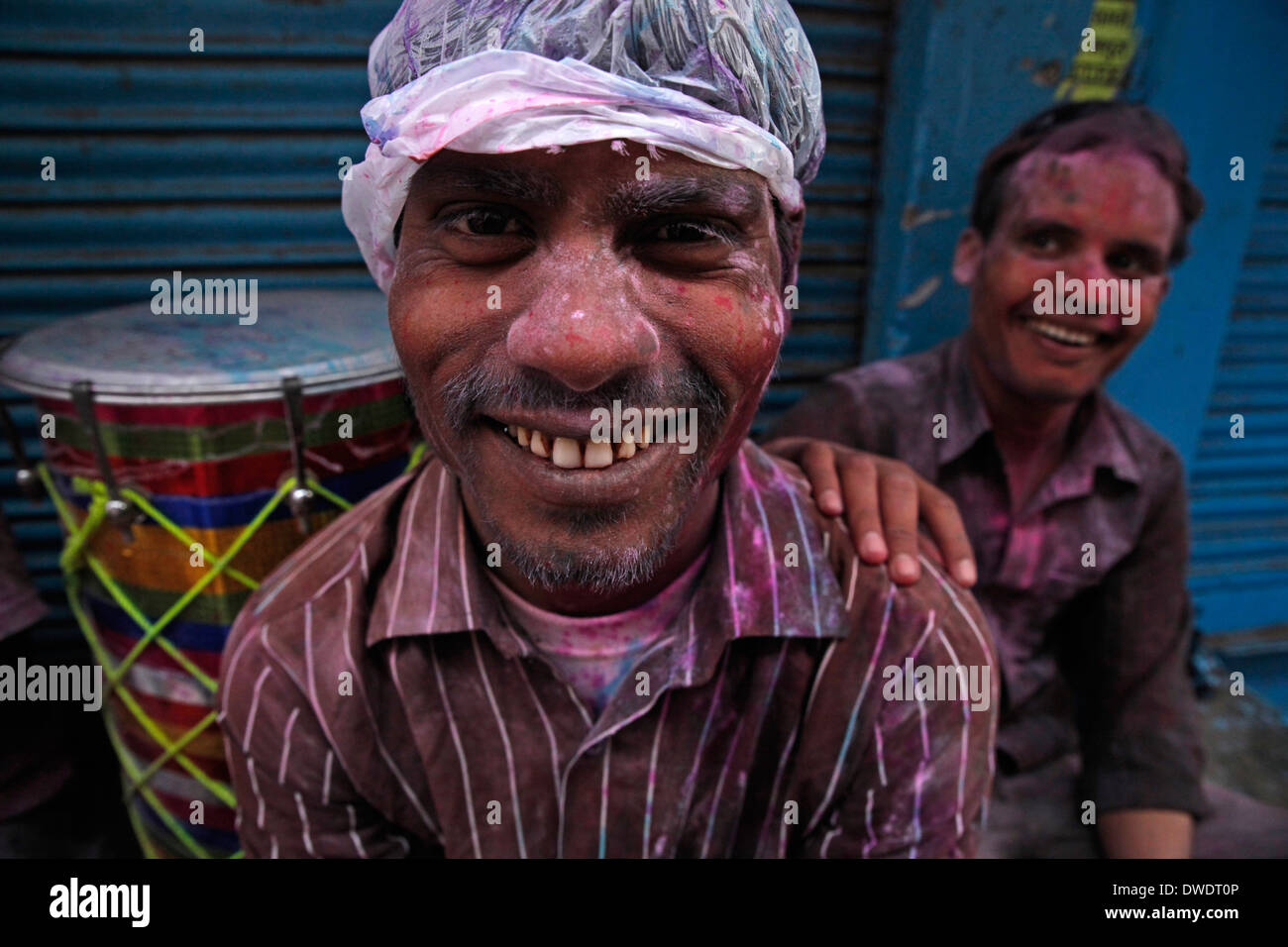 Musical holi hi-res stock photography and images - Alamy