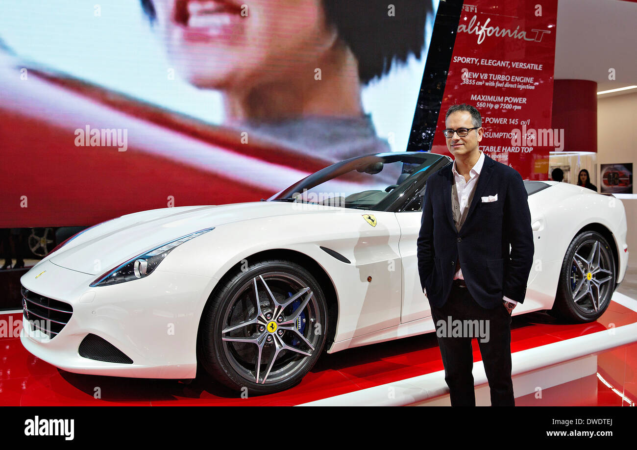 Flavio manzoni hi-res stock photography and images - Alamy