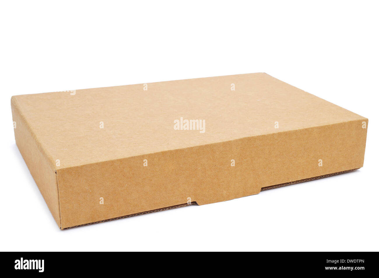 Brown cardboard box hi-res stock photography and images - Alamy
