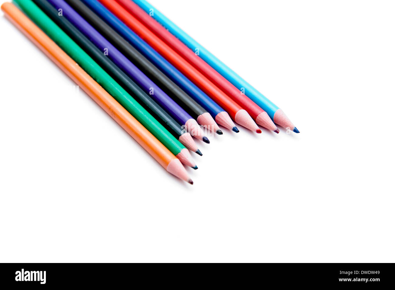 Brightly coloured painting hi-res stock photography and images - Alamy